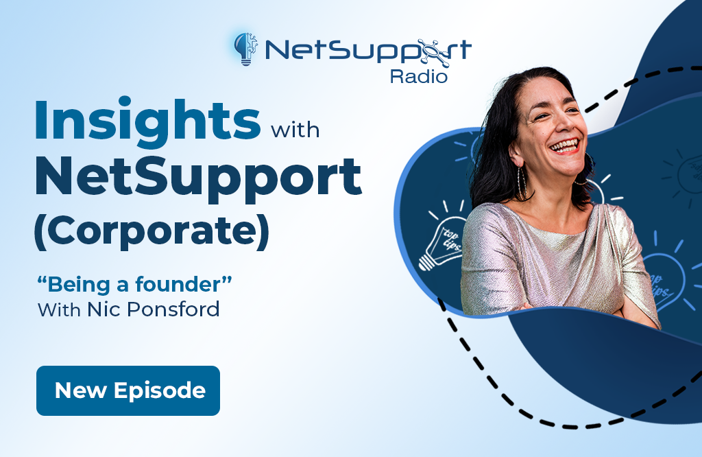 NetSupport Inc - New Insights with NetSupport (corporate) episode ... NetSupport Inc - New Insights with NetSupport (corporate) episode ...
